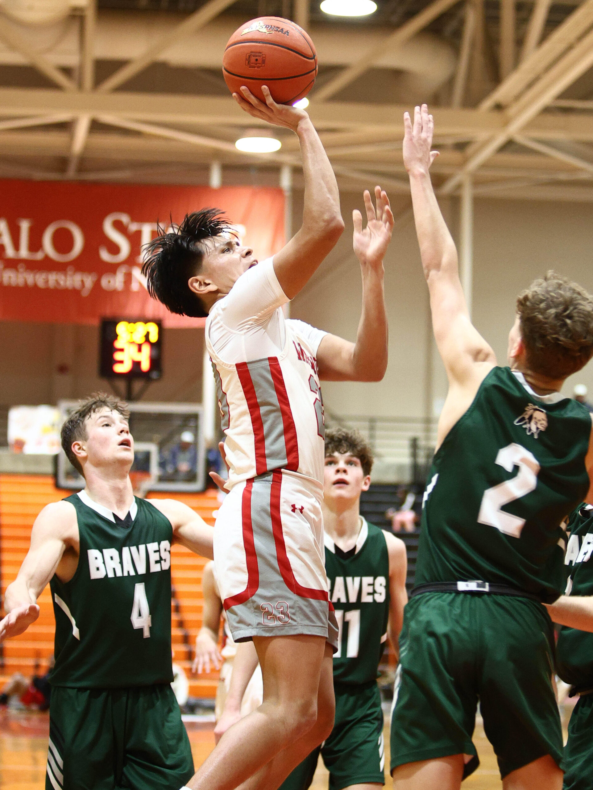 Warriors Take Down Avon To Secure Spot At States In Class B | News ...